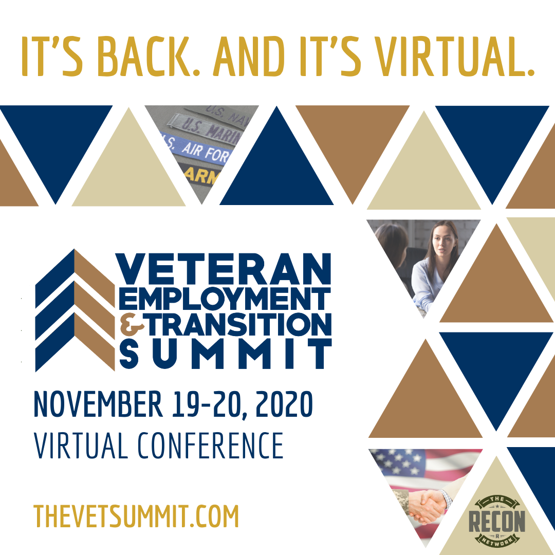 Veterans Employment & Transition Summit • Office of Military and ...