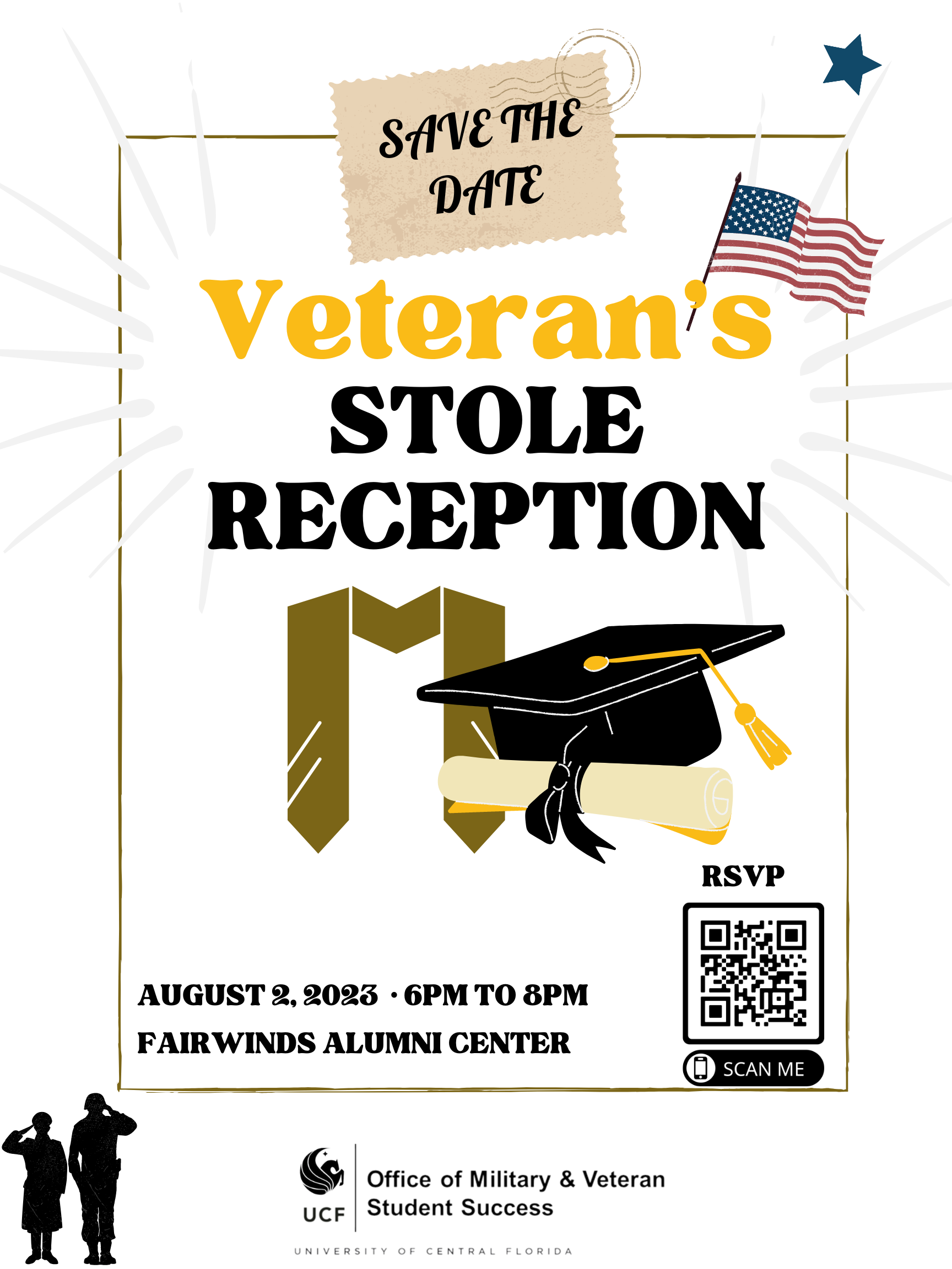 Veteran’s Graduation Ceremony – Spring 23′ (1) • Office of Military and ...